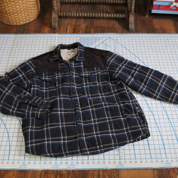 Field & Stream | Jackets & Coats | Field Stream Flannel Shirt Jacket ...